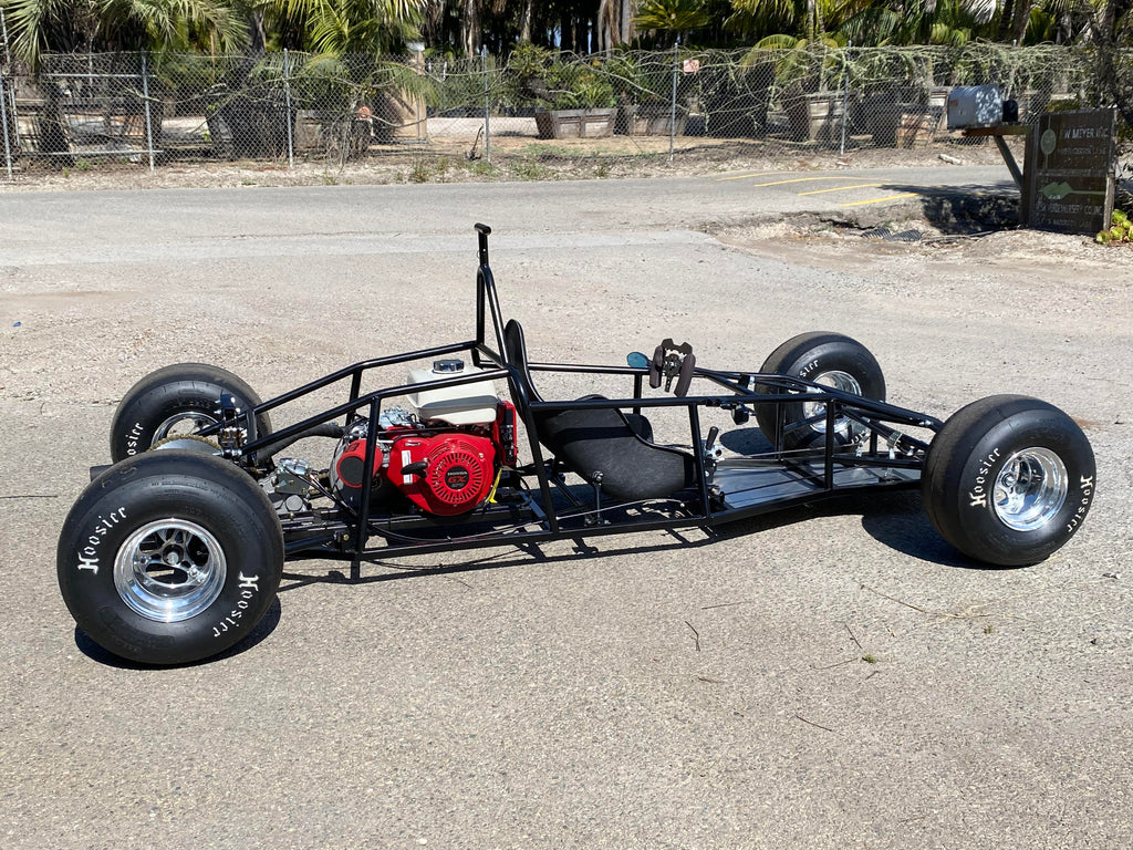 Custom Built Go Kart – Affordable Go Karts