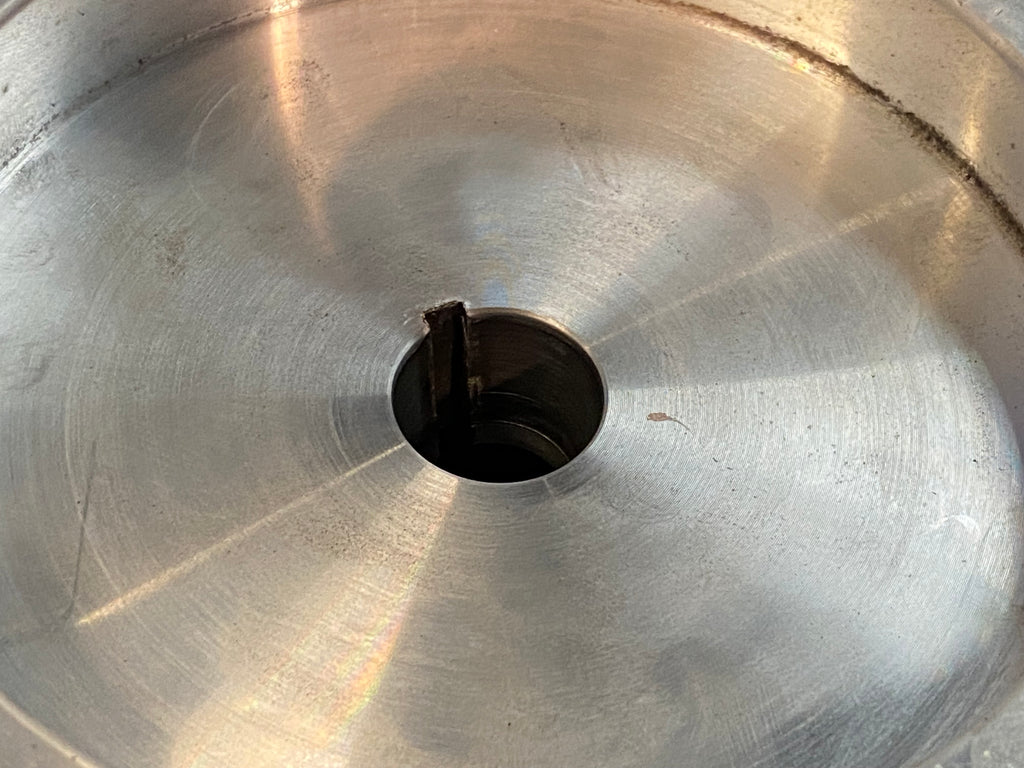 Billet Flywheel GX160/200 – Affordable Go Karts