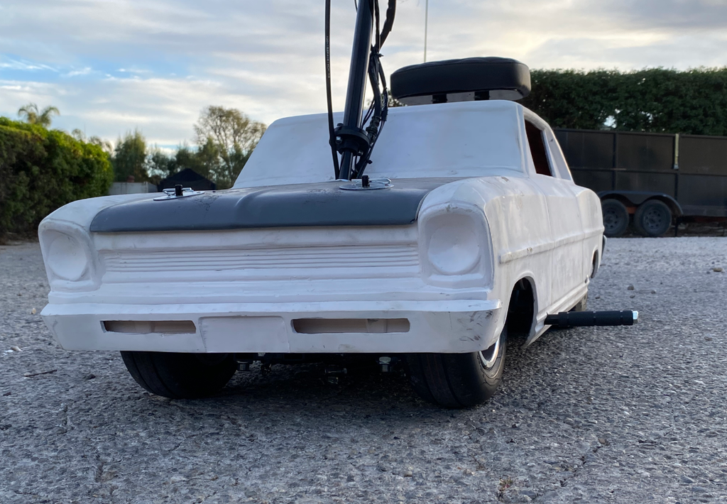 1966 Nova Hot Rod Go Kart – Affordable Go Karts