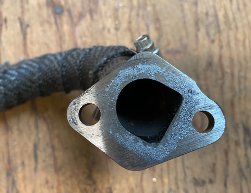 GX200 Candy Cane Header – Affordable Go Karts