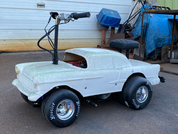 1955 Chevy Go Kart – Affordable Go Karts