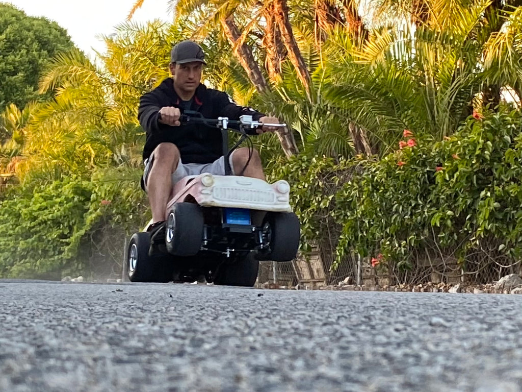 1955 Chevy Go Kart – Affordable Go Karts